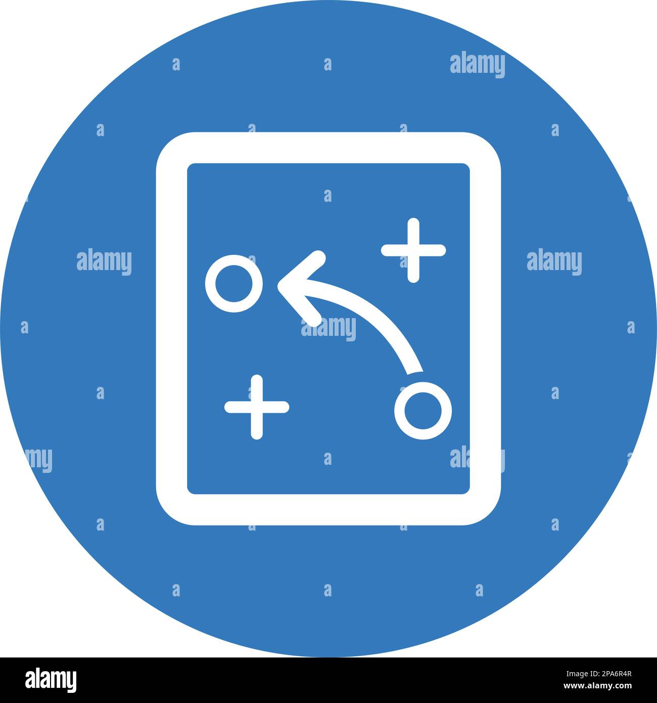 Tactics icon. Flat style vector EPS use in infographics,web design ...