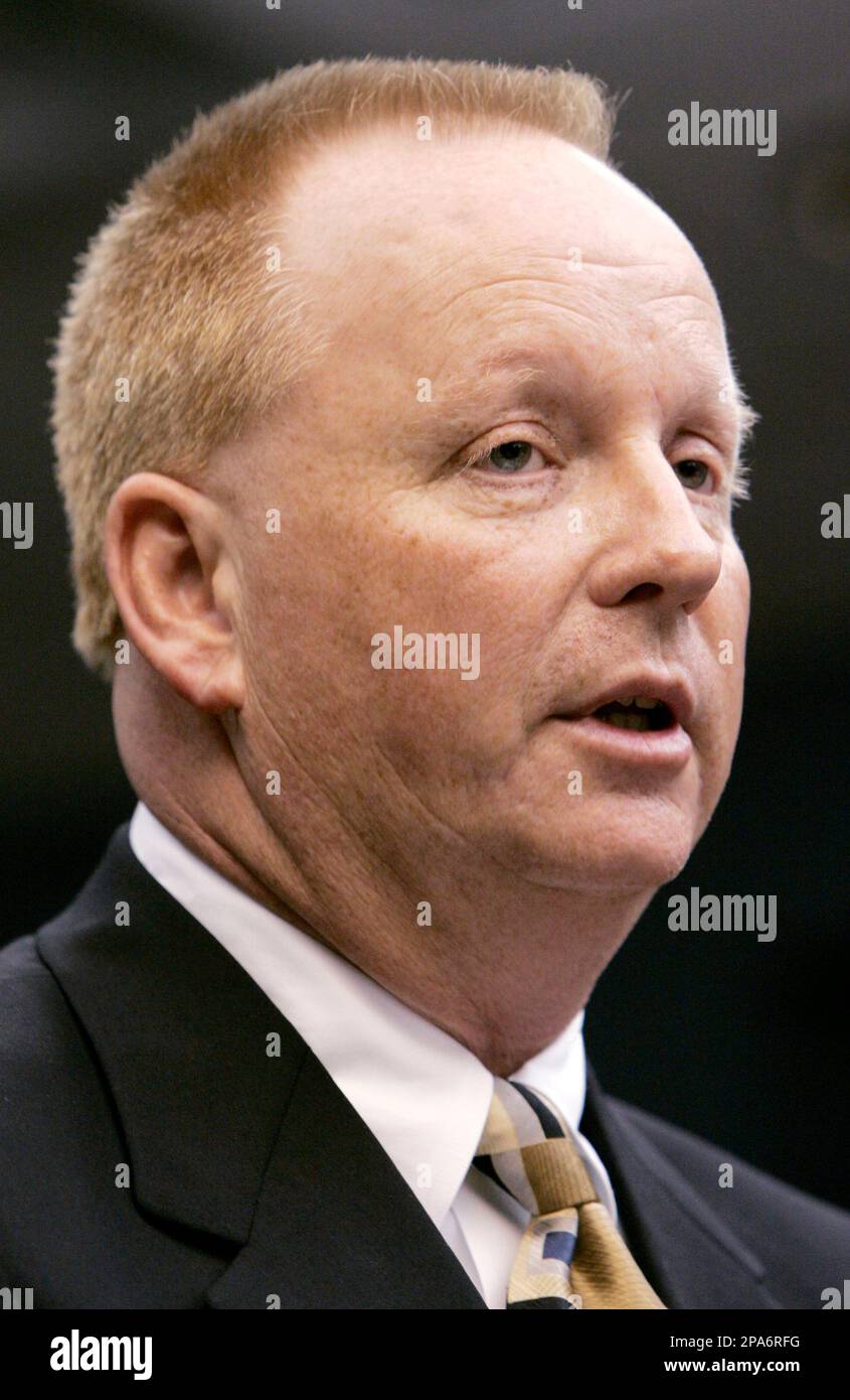 Special Prosecutor Tim Williamson comments on evidence gathered from a ...