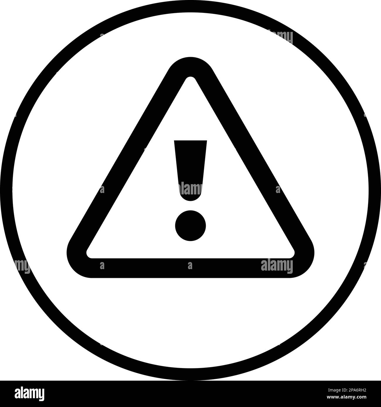 Warning, board, sign icon - Well organized and editable Vector design ...