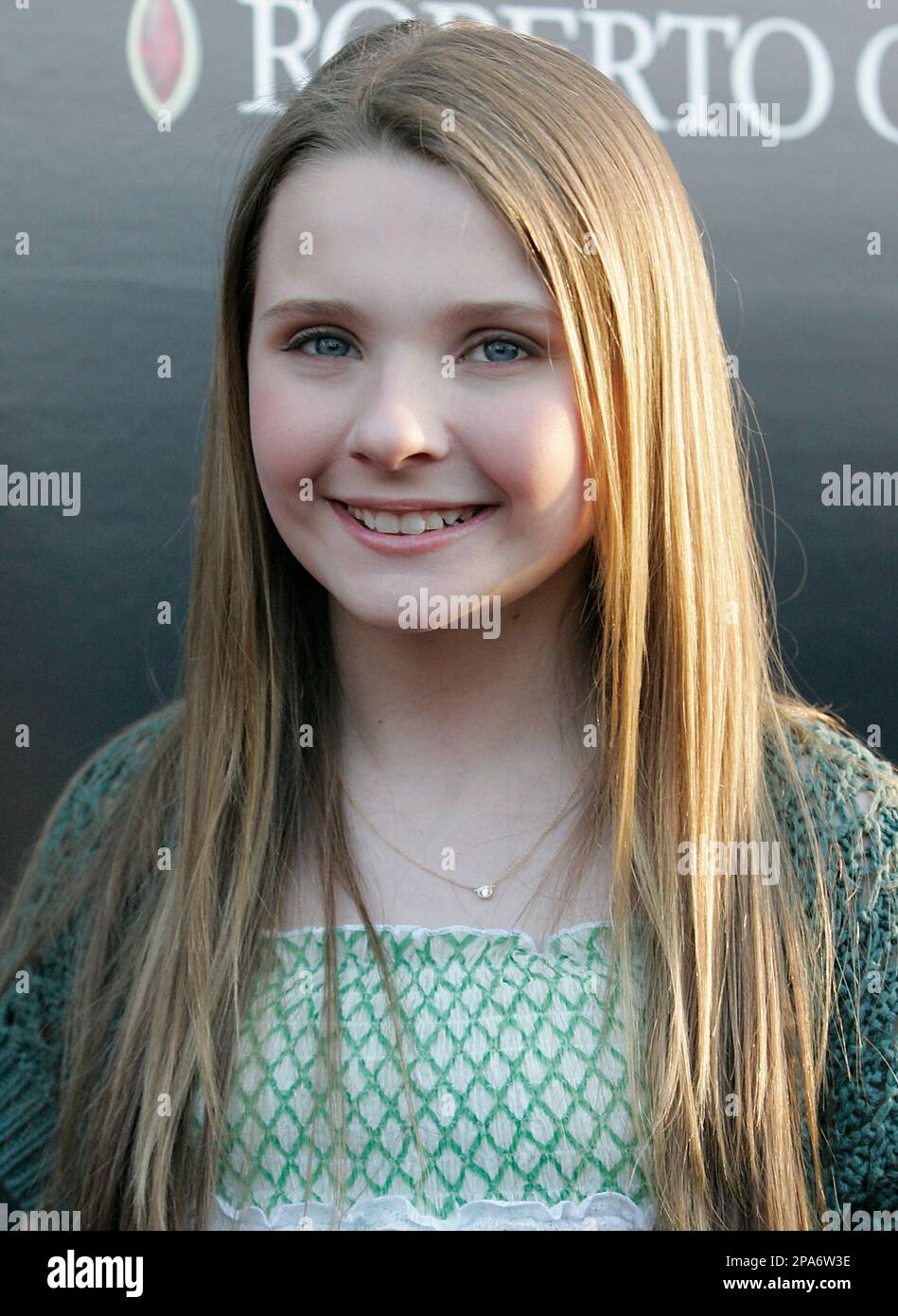 Abigail Breslin Young