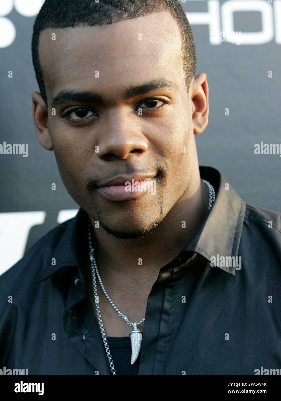 Singer Mario poses on the press line at Hollywood Life Magazine's 10th ...