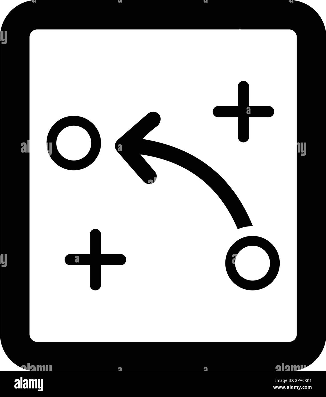 Tactics icon. Flat style vector EPS use in infographics,web design ...