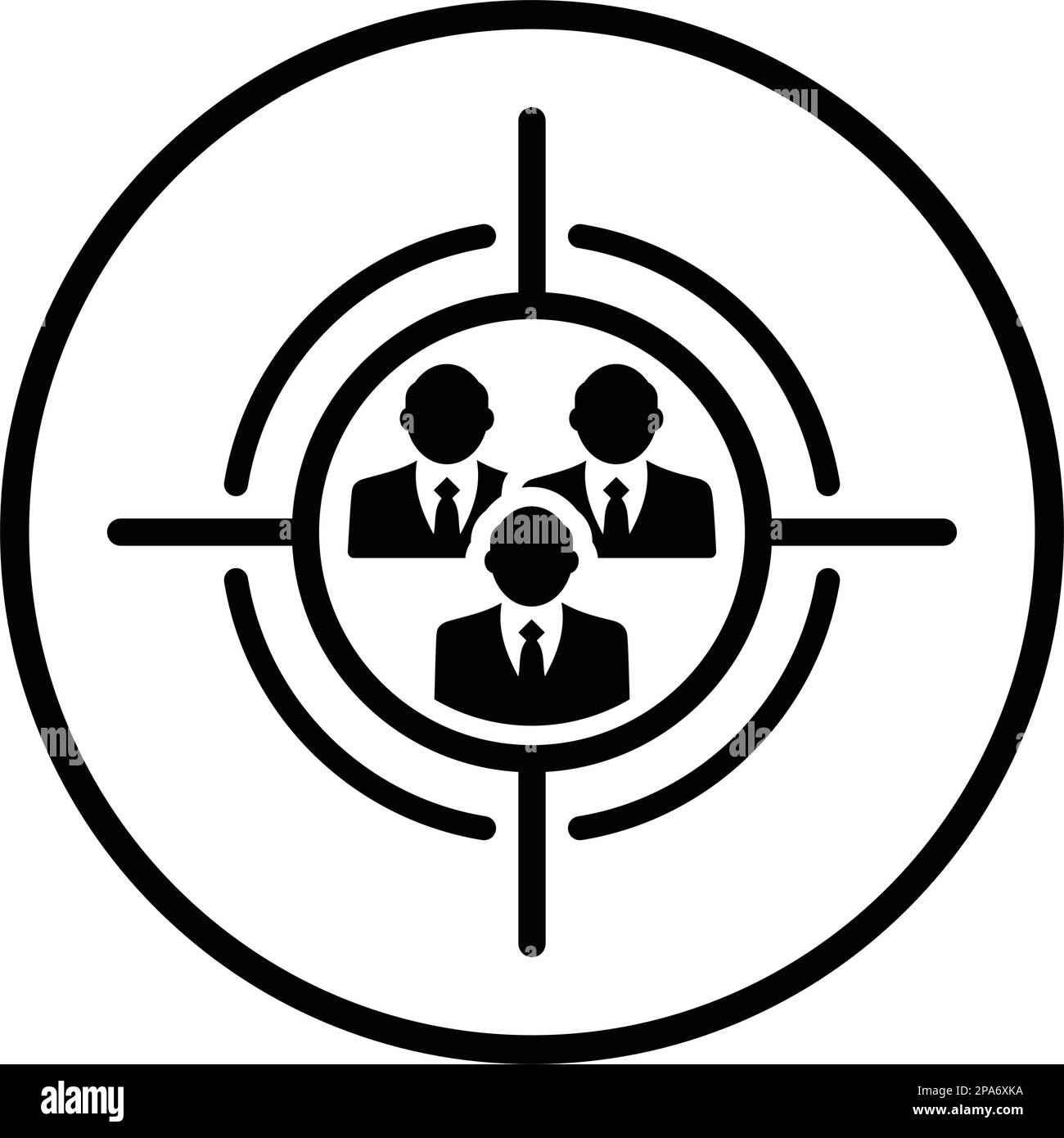 Team Goal icon. Flat style vector EPS use in infographics,web design ...