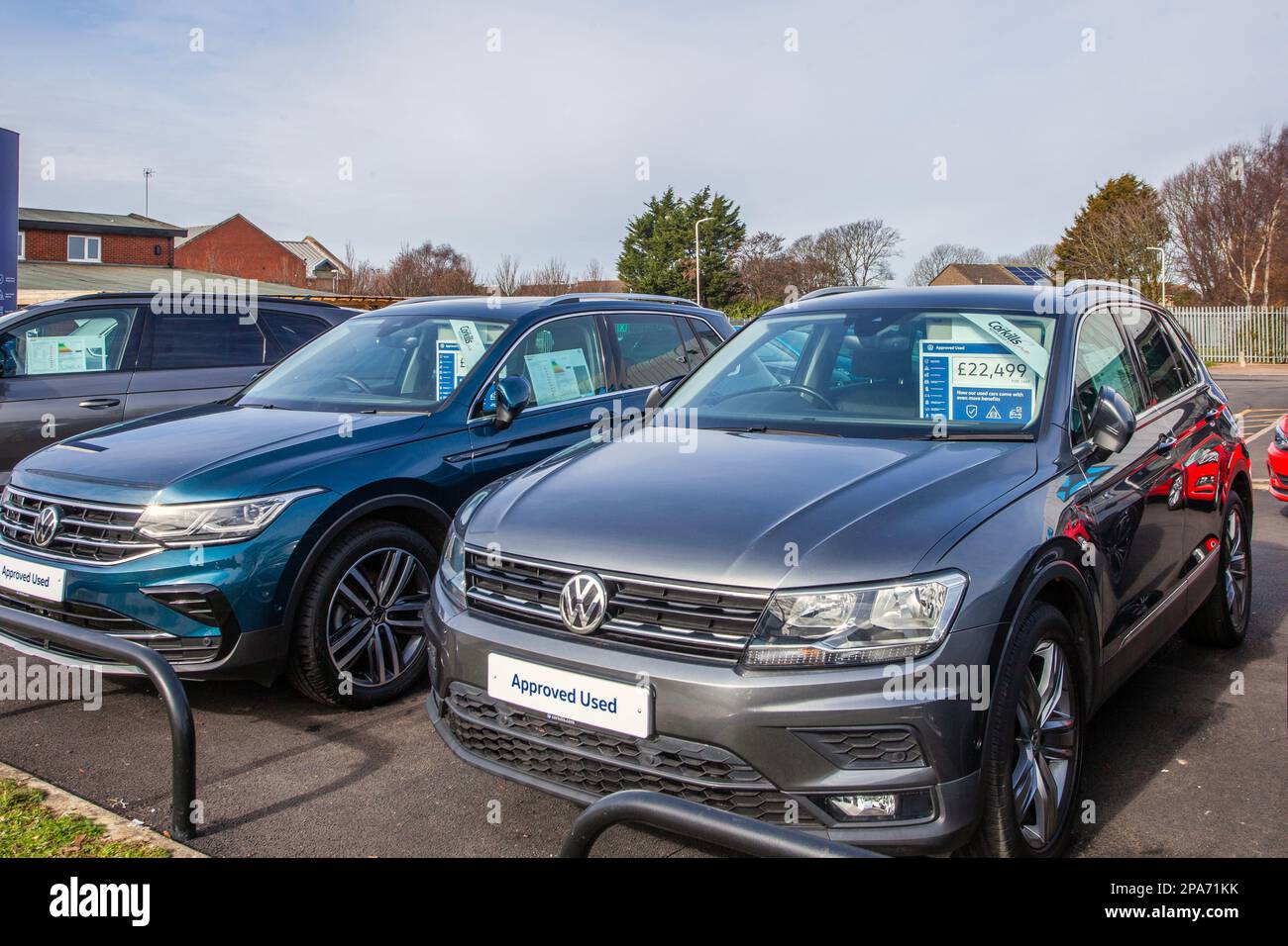 2019 VW Volkswagen Tiguan Match TSI EVO S-A, 1.5 Tsi EVO 150 DSG Auto ...