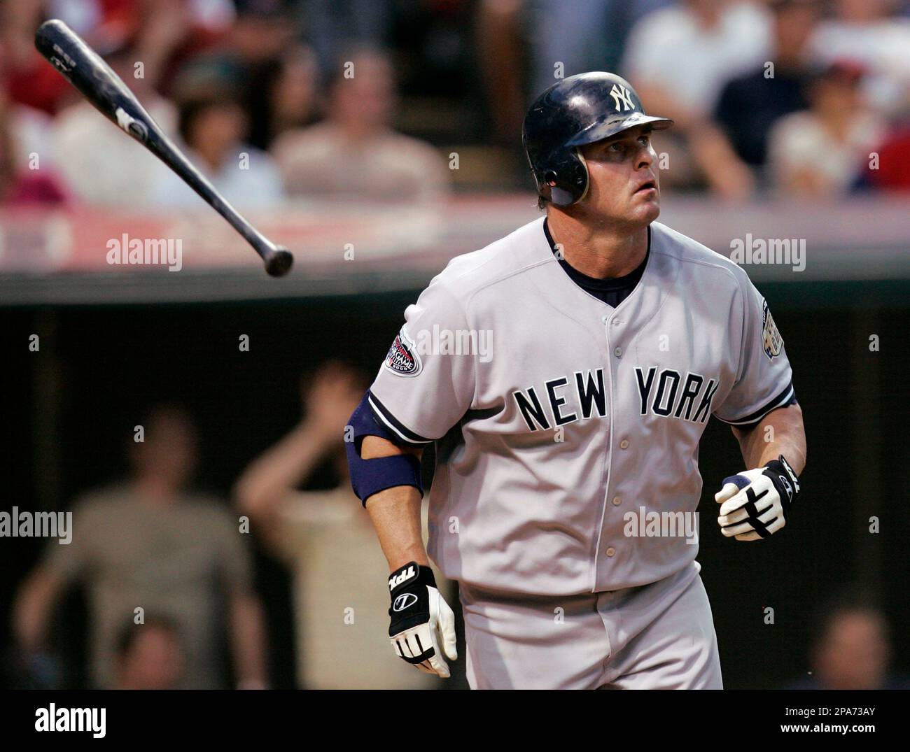 Jason Giambi Indians