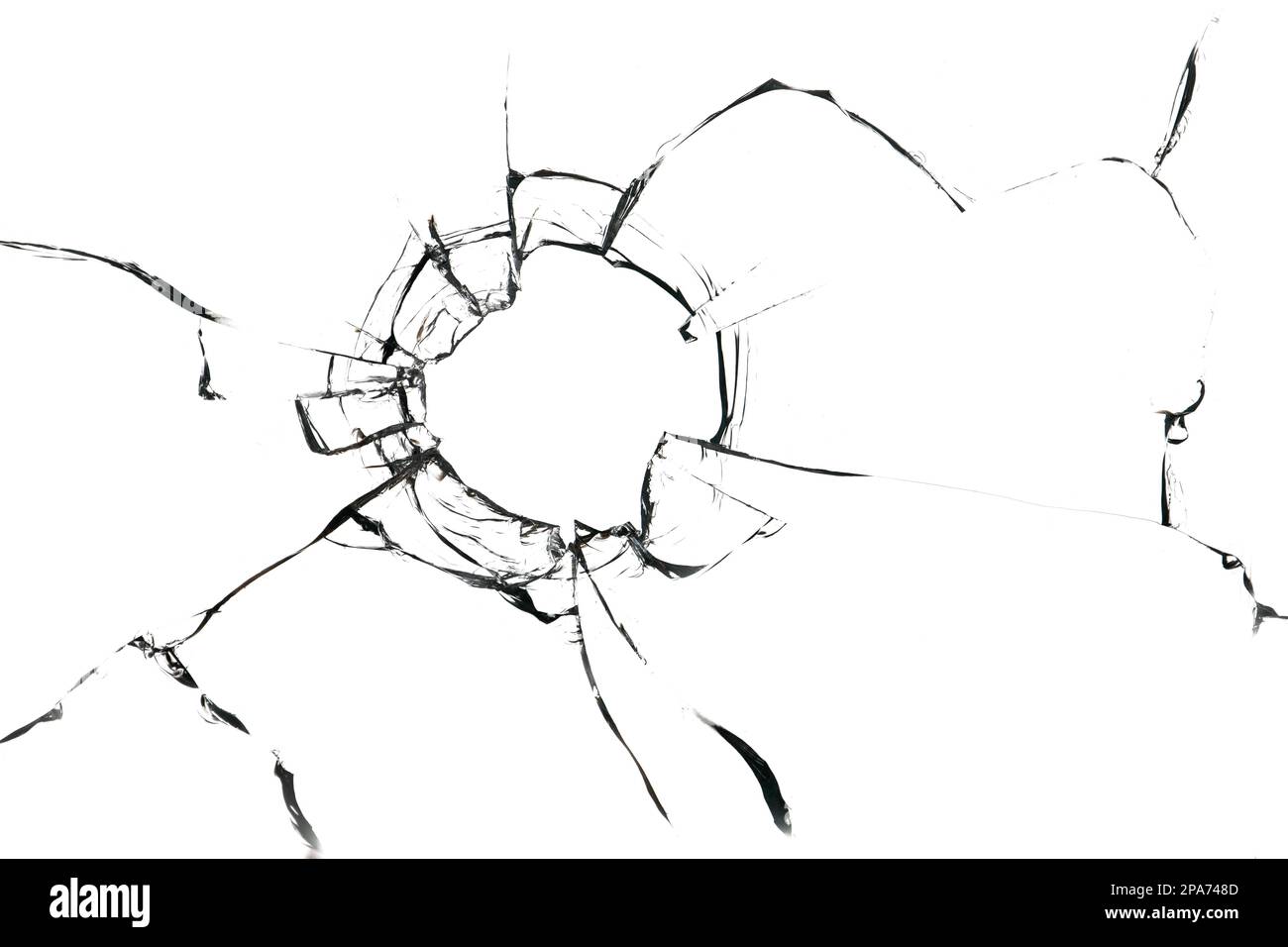How To Draw A Broken Mirror
