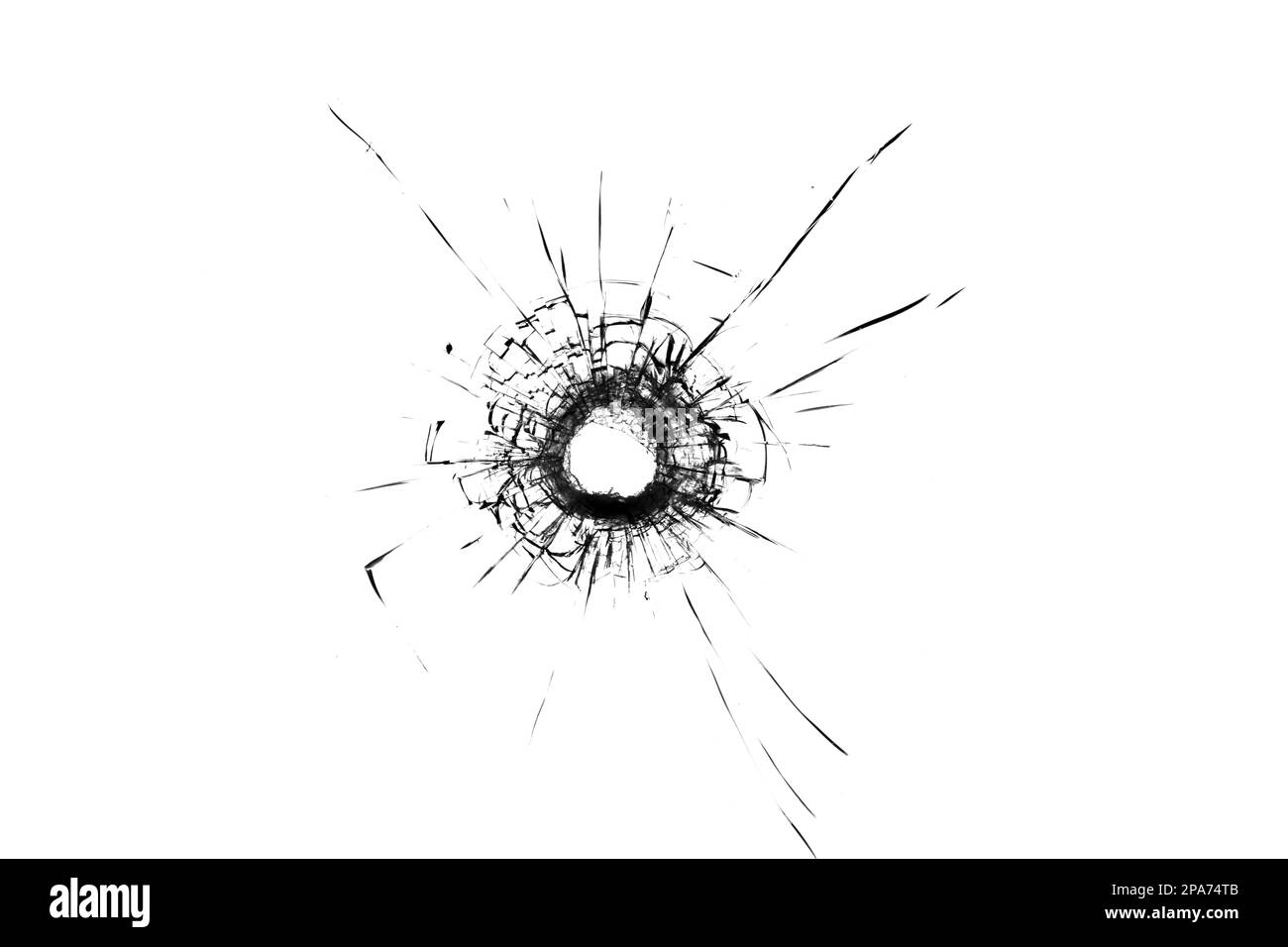 Glass smash texture png hi-res stock photography and images - Alamy