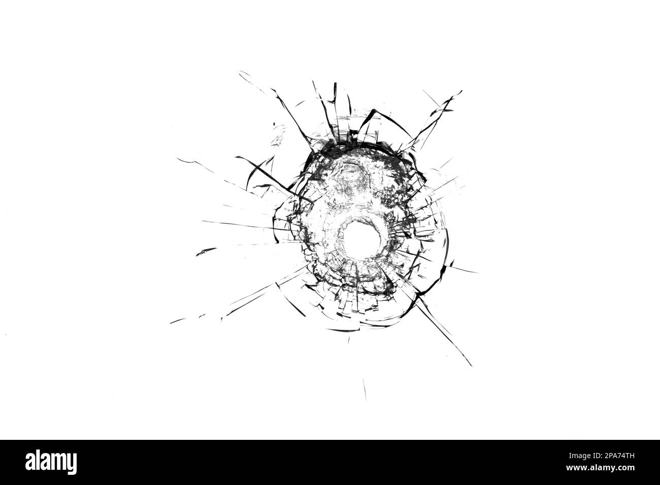 Glass smash texture png hi-res stock photography and images - Alamy