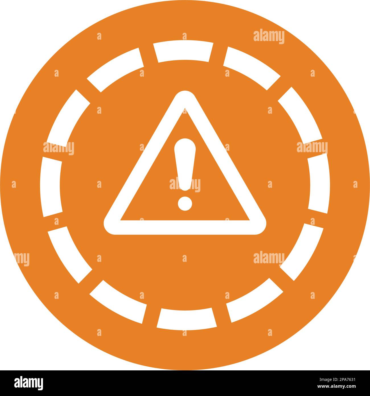 Alert, error, warning icon. Beautiful design and fully editable vector ...