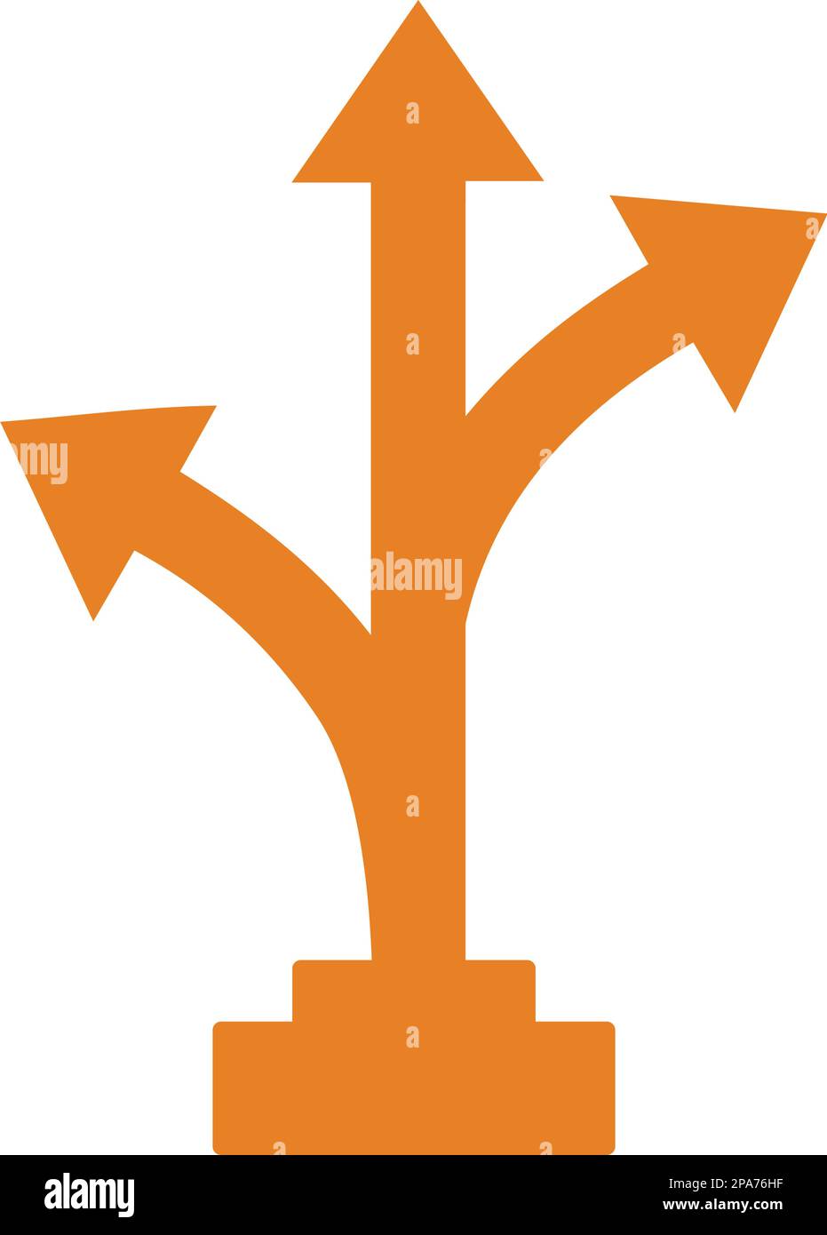 Beautiful pathway Stock Vector Images - Alamy