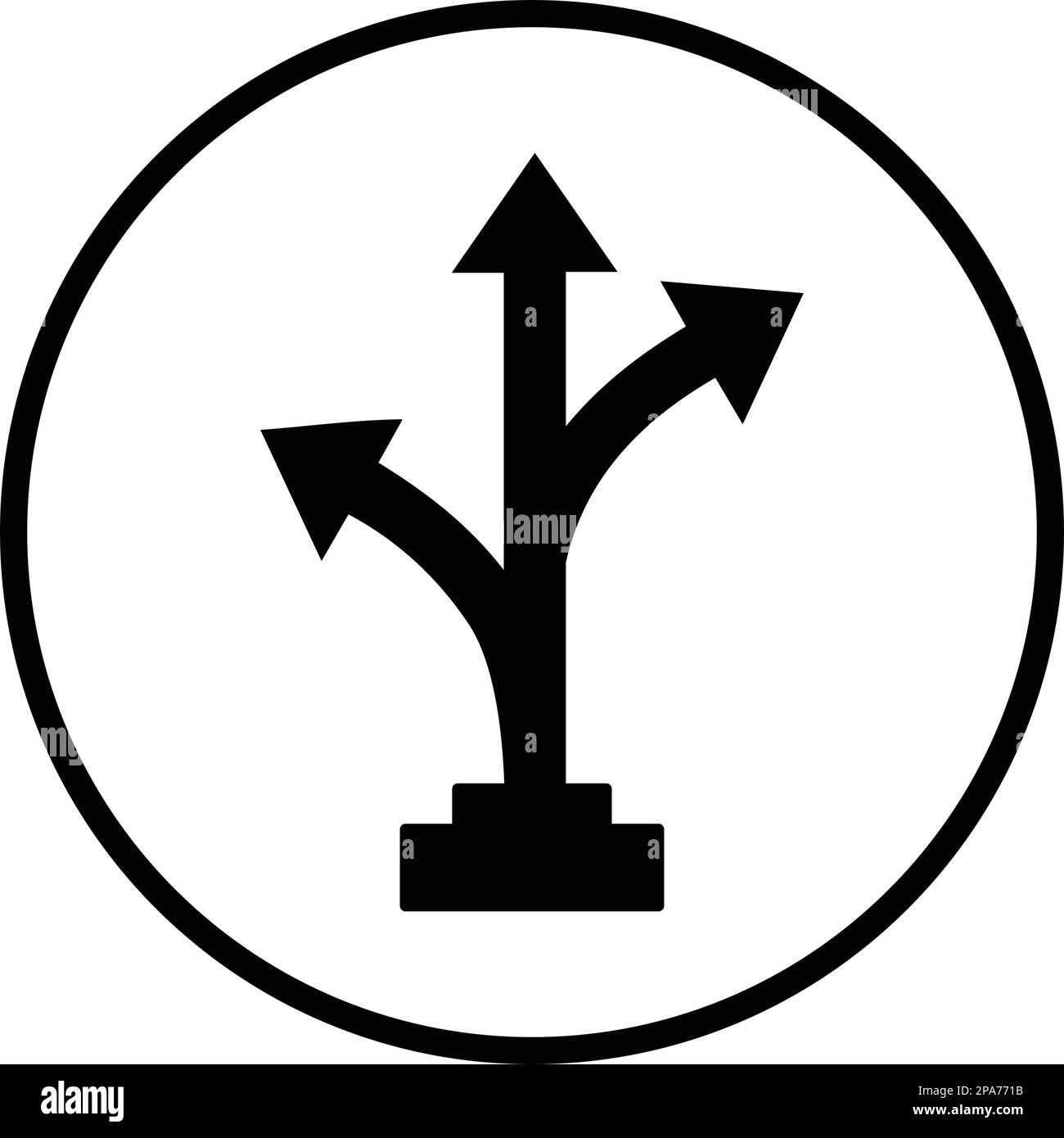 Arrow, direction, path icon. Beautiful design and fully editable vector ...