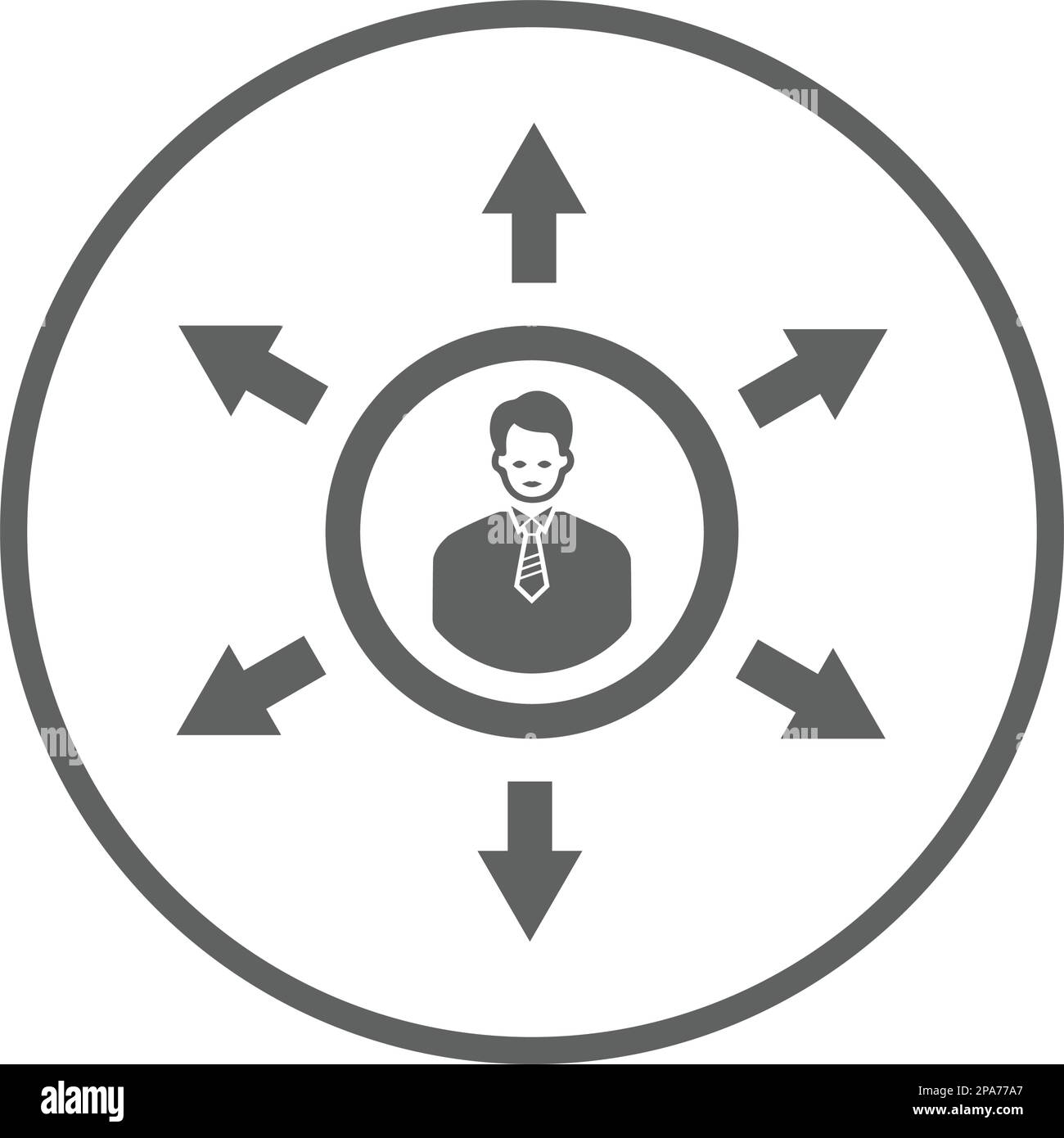 Arrow, decision, direction icon. Beautiful design and fully editable ...