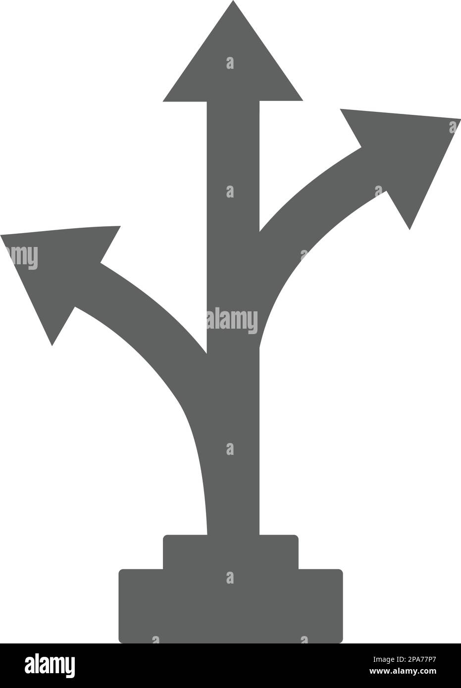 Arrow, direction, path icon. Beautiful design and fully editable vector ...