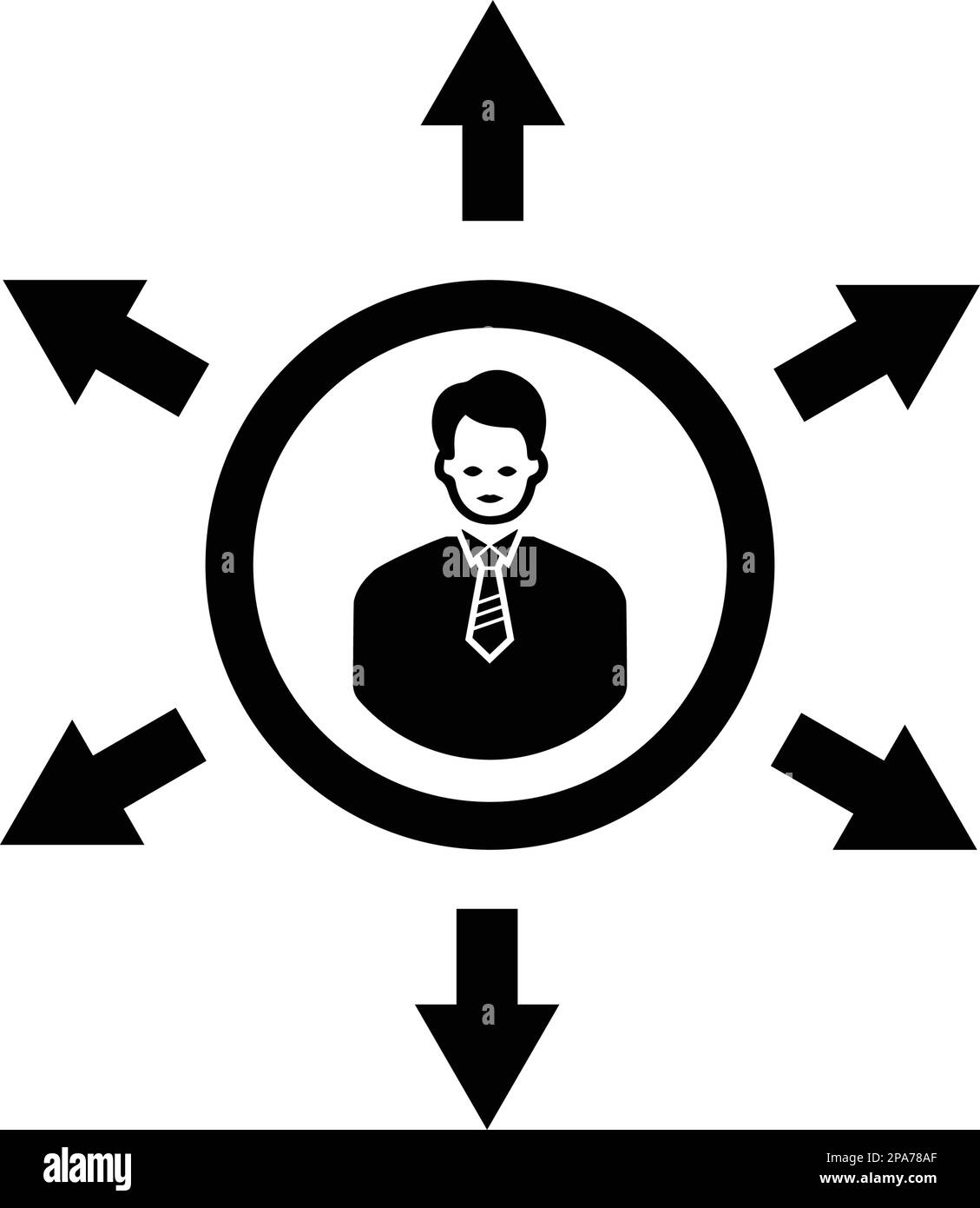 Arrow, decision, direction icon. Beautiful design and fully editable ...