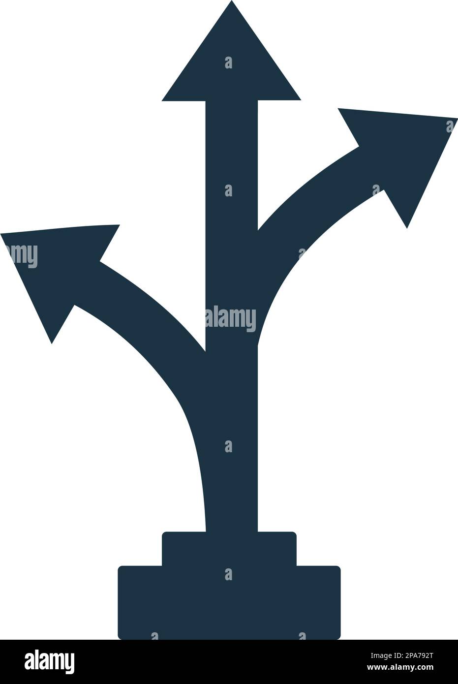 Arrow, direction, path icon. Beautiful design and fully editable vector for commercial, print ...