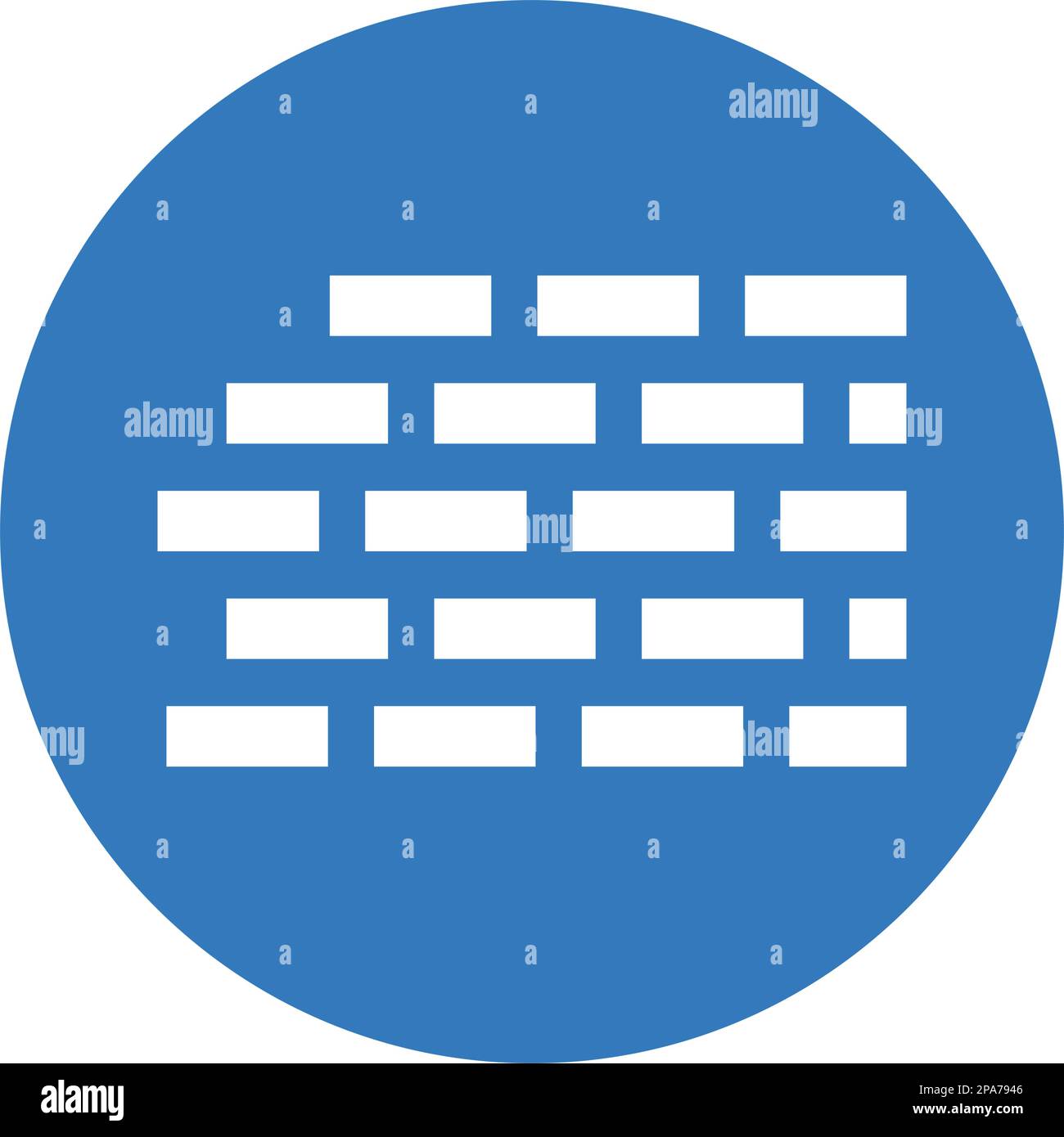 Fortress masonry Stock Vector Images - Alamy