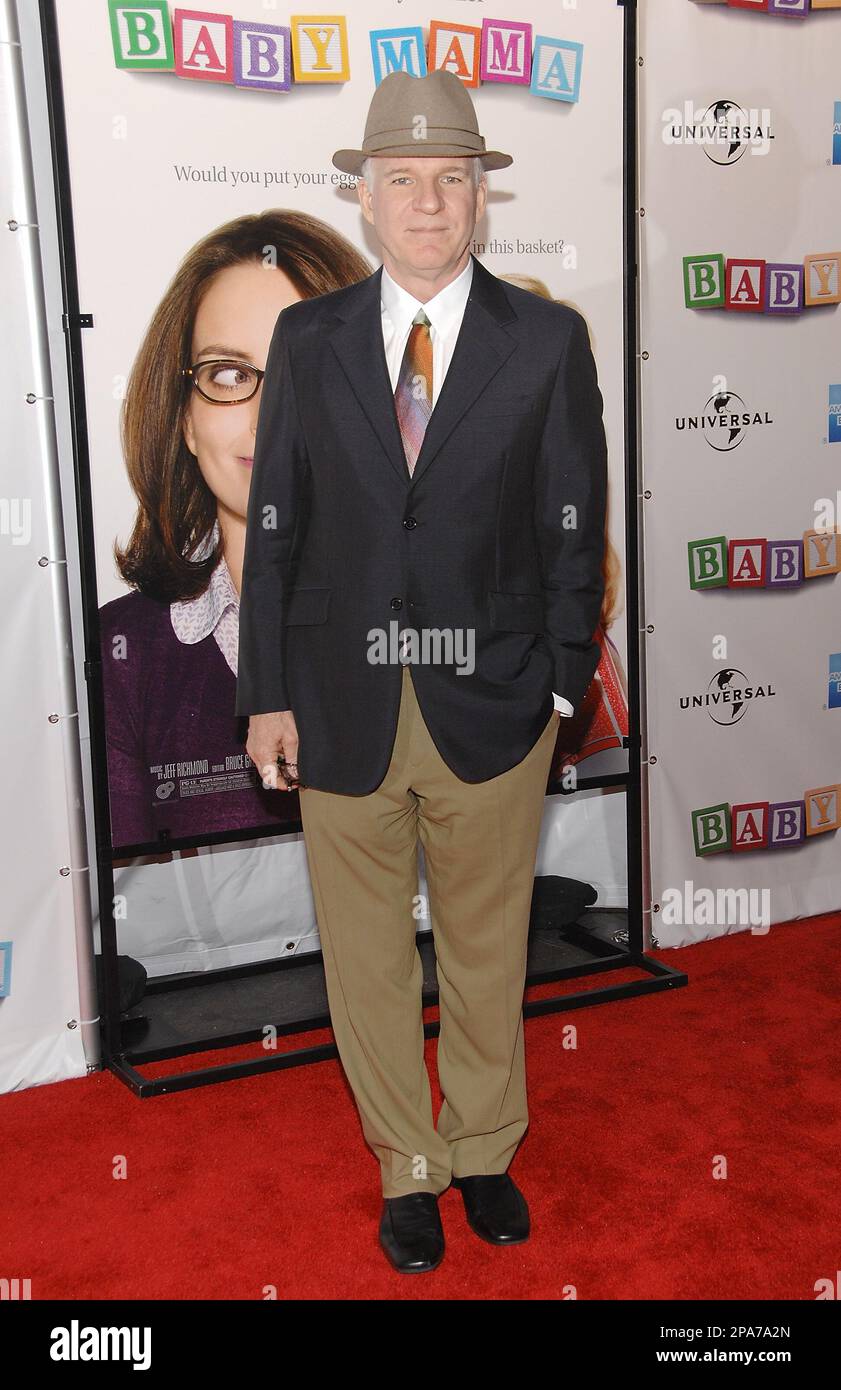 Steve Martin Baby Mama