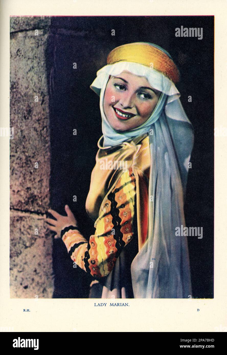 The Adventures Of Robin Hood 1938 Maid Marian