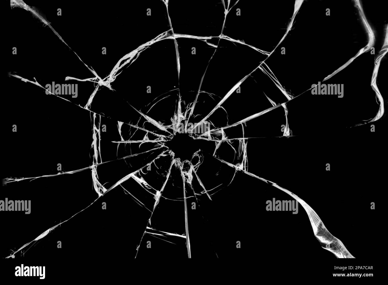 Danger falling objects Black and White Stock Photos & Images - Alamy
