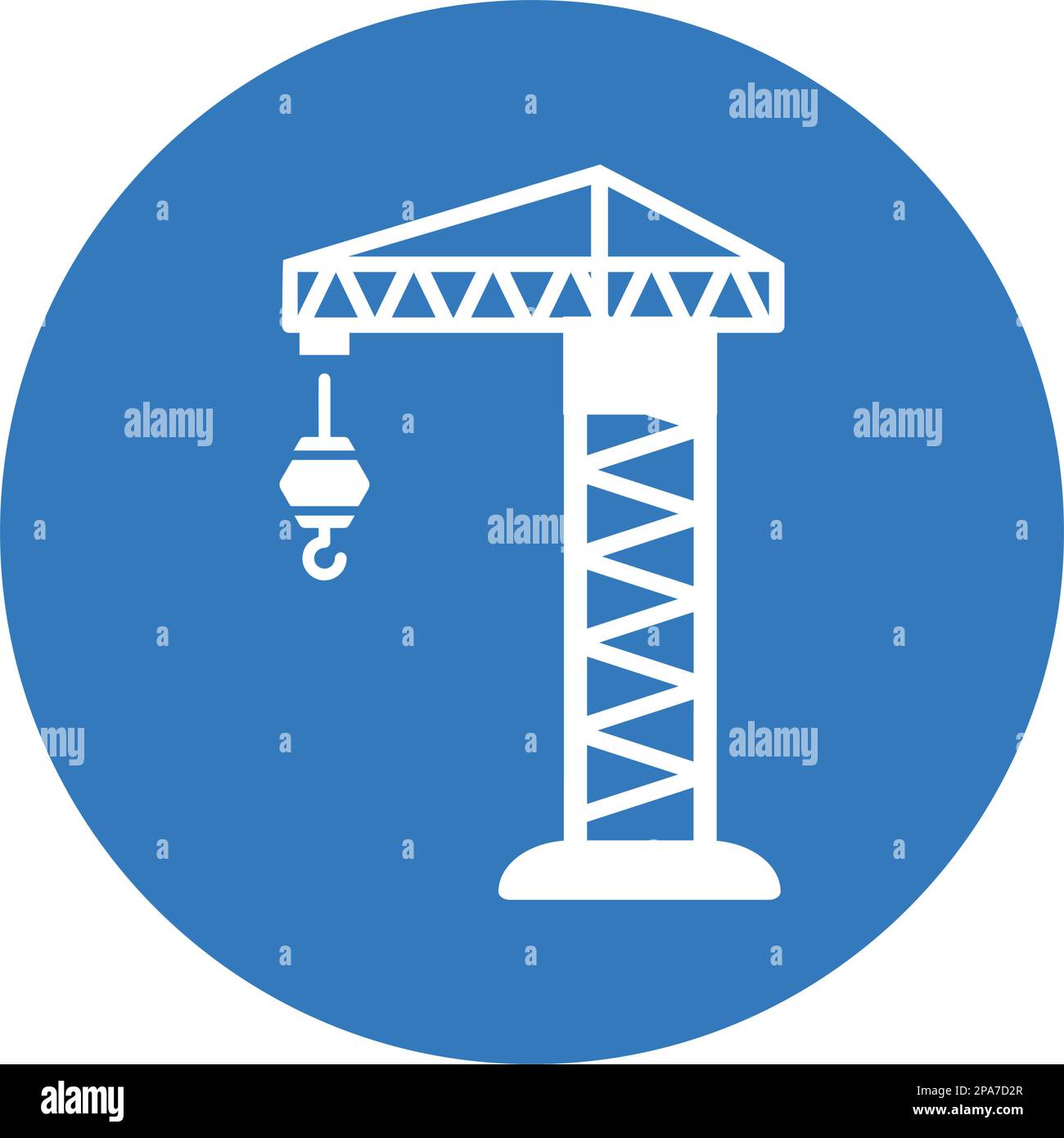Construction, crane icon. Beautiful, meticulously designed icon. Well ...