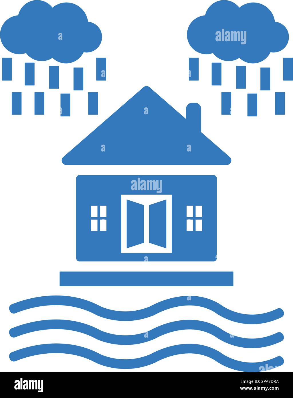 Problems water Stock Vector Images - Alamy