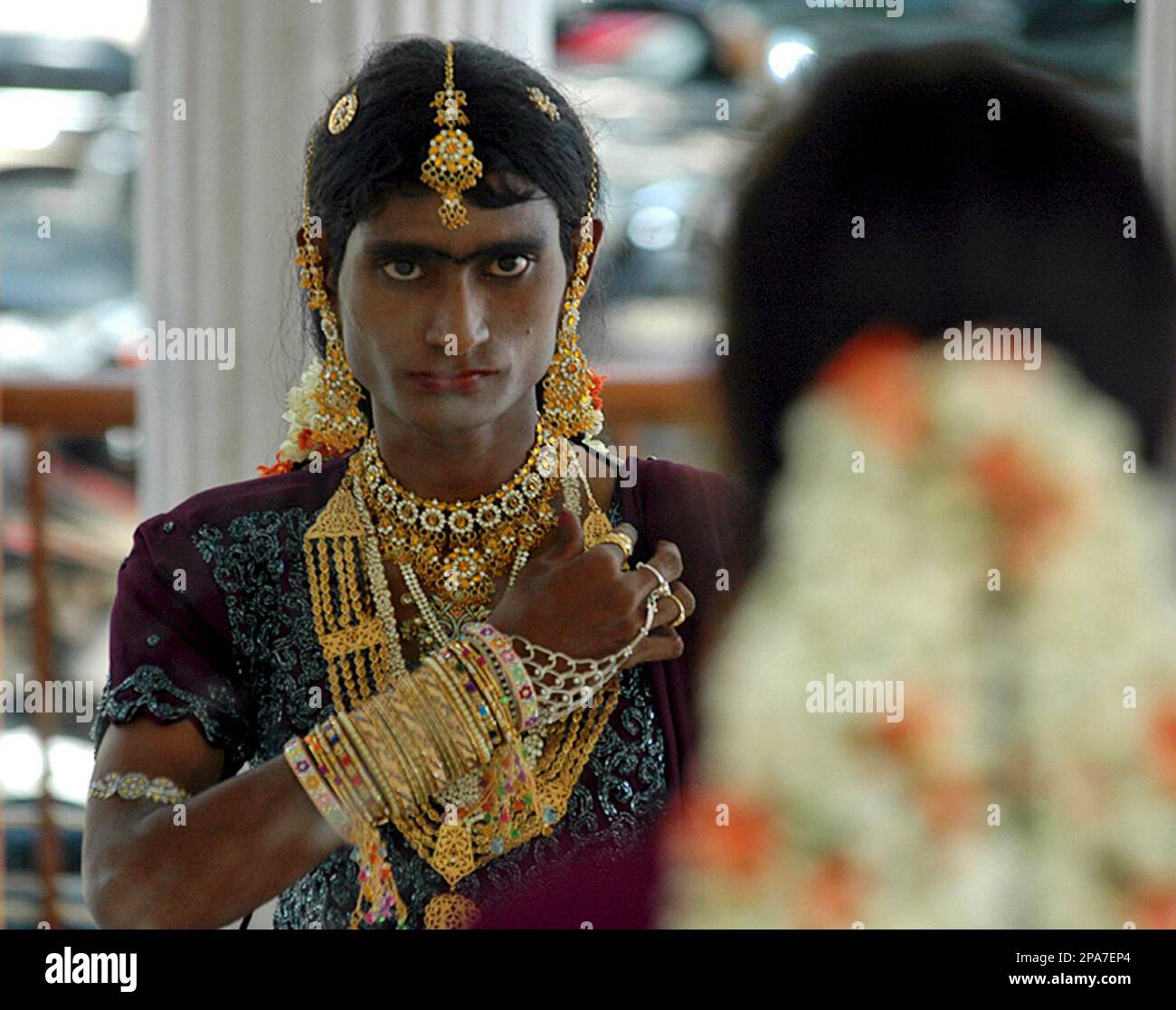 Eunuchs In India