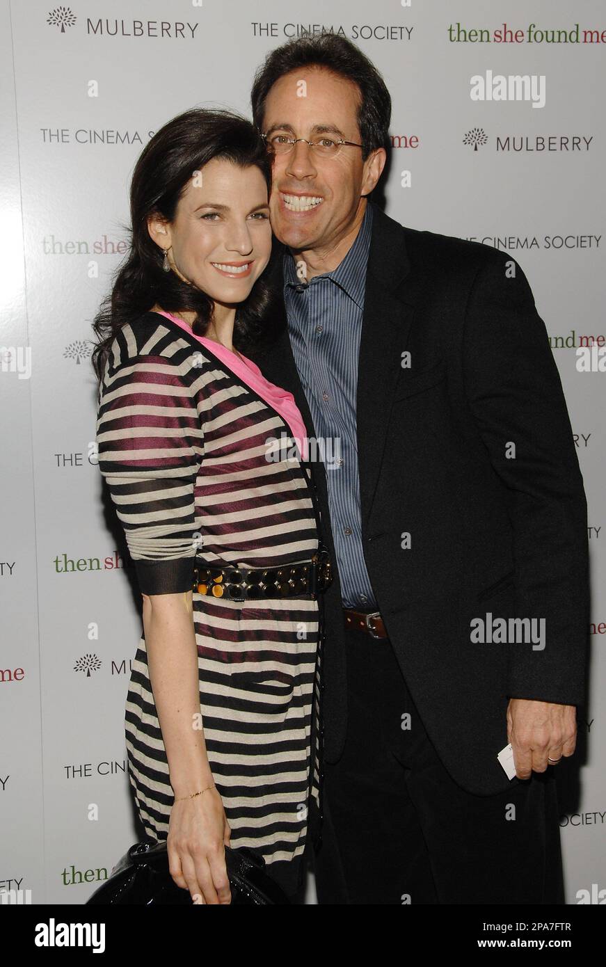 Jerry Seinfeld Smile