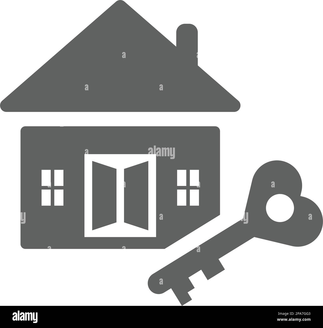 Real state logo hi-res stock photography and images - Alamy