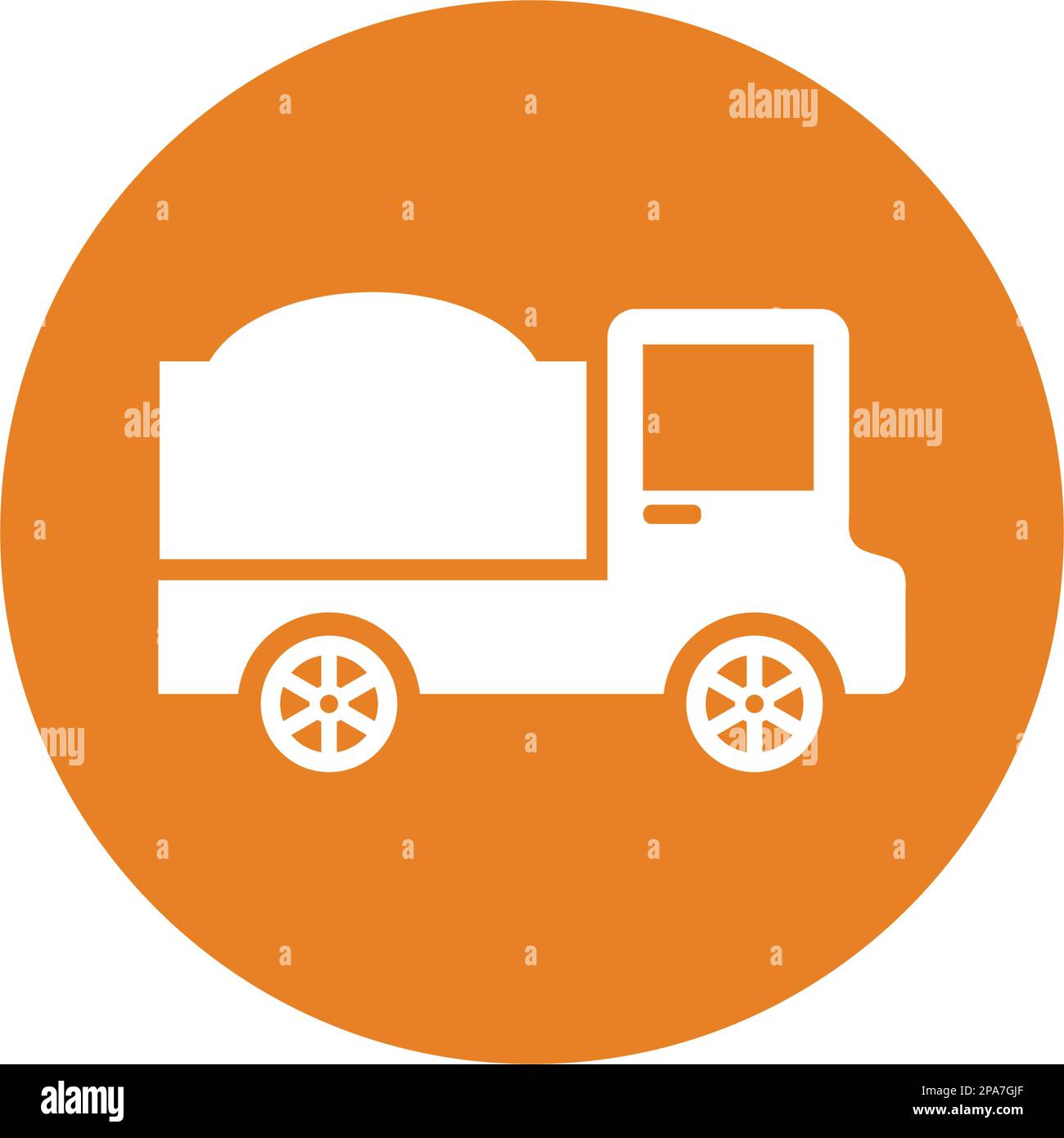 Construction, truck icon. Beautiful, meticulously designed icon. Well ...