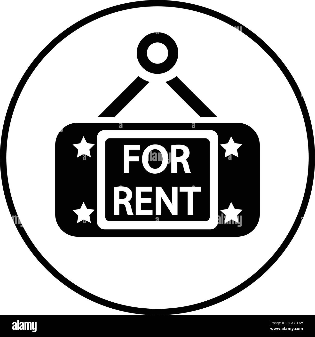 For, rent, symbol, sign icon. Beautiful, meticulously designed icon ...
