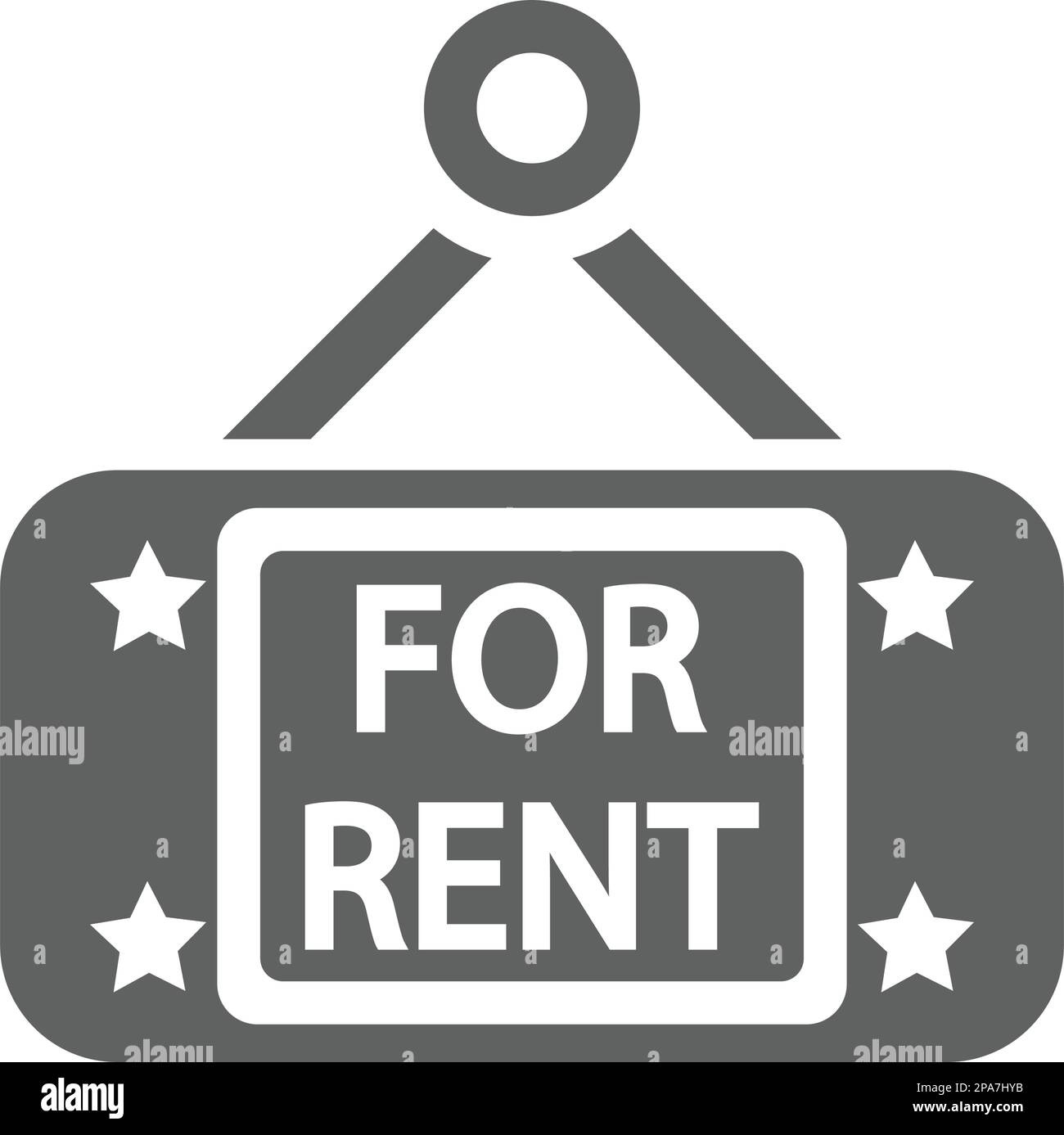 For, rent, symbol, sign icon. Beautiful, meticulously designed icon ...