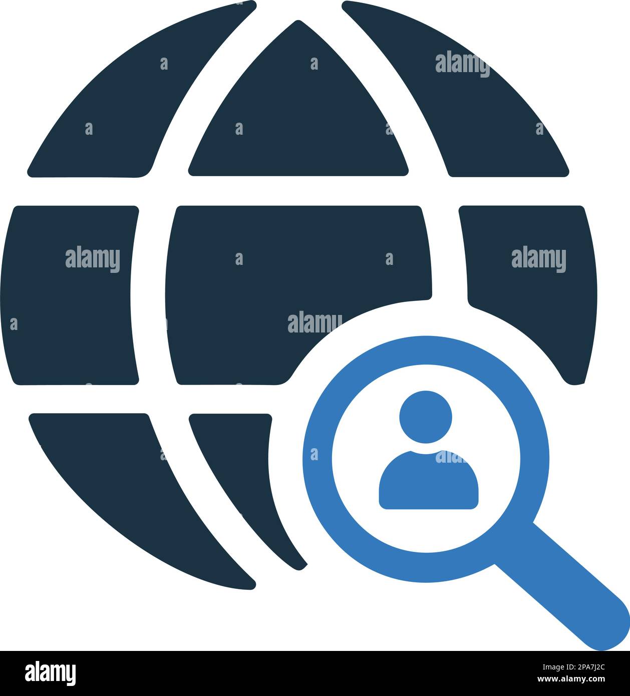 Global search icon - Perfect use for designing and developing websites ...