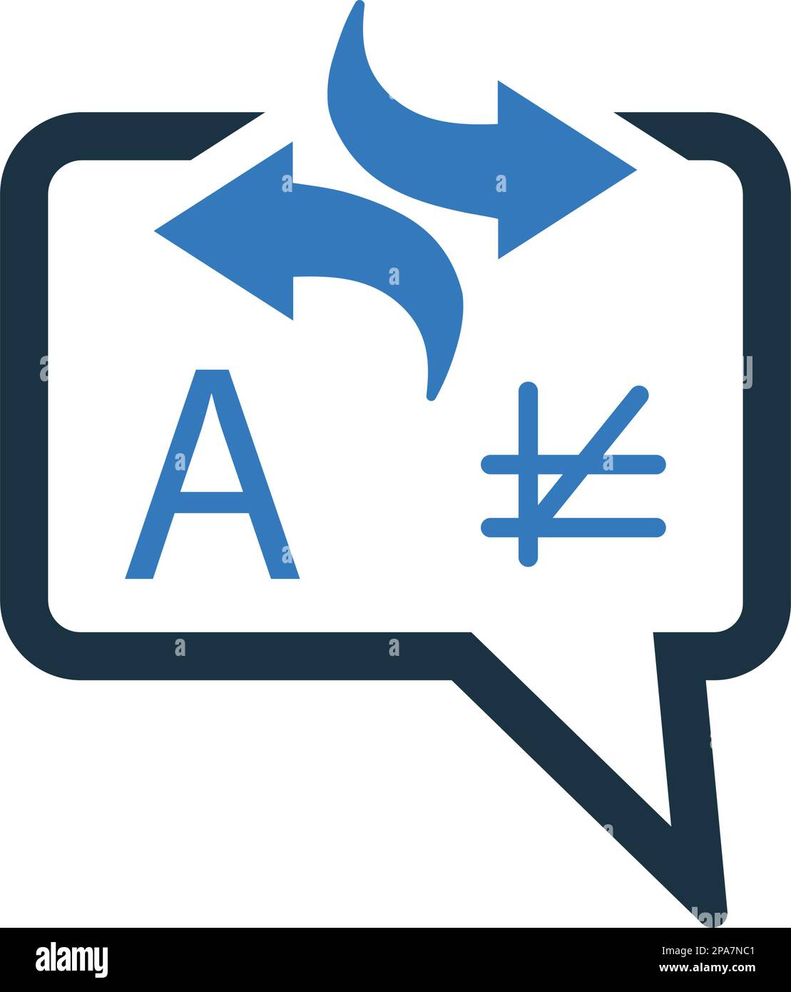 Localization and translation icon - Perfect use for designing and ...