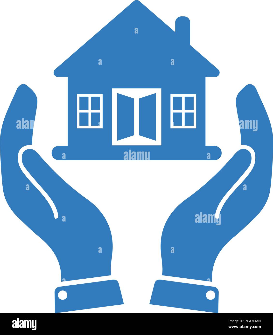 Insurance home Stock Vector Images - Alamy