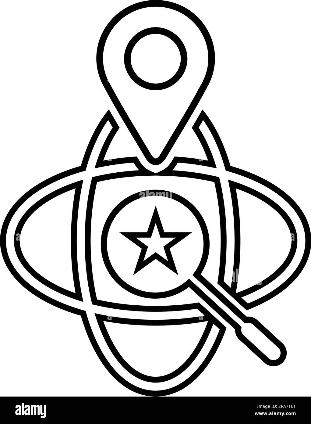 Local SEO icon - Perfect use for designing and developing websites ...