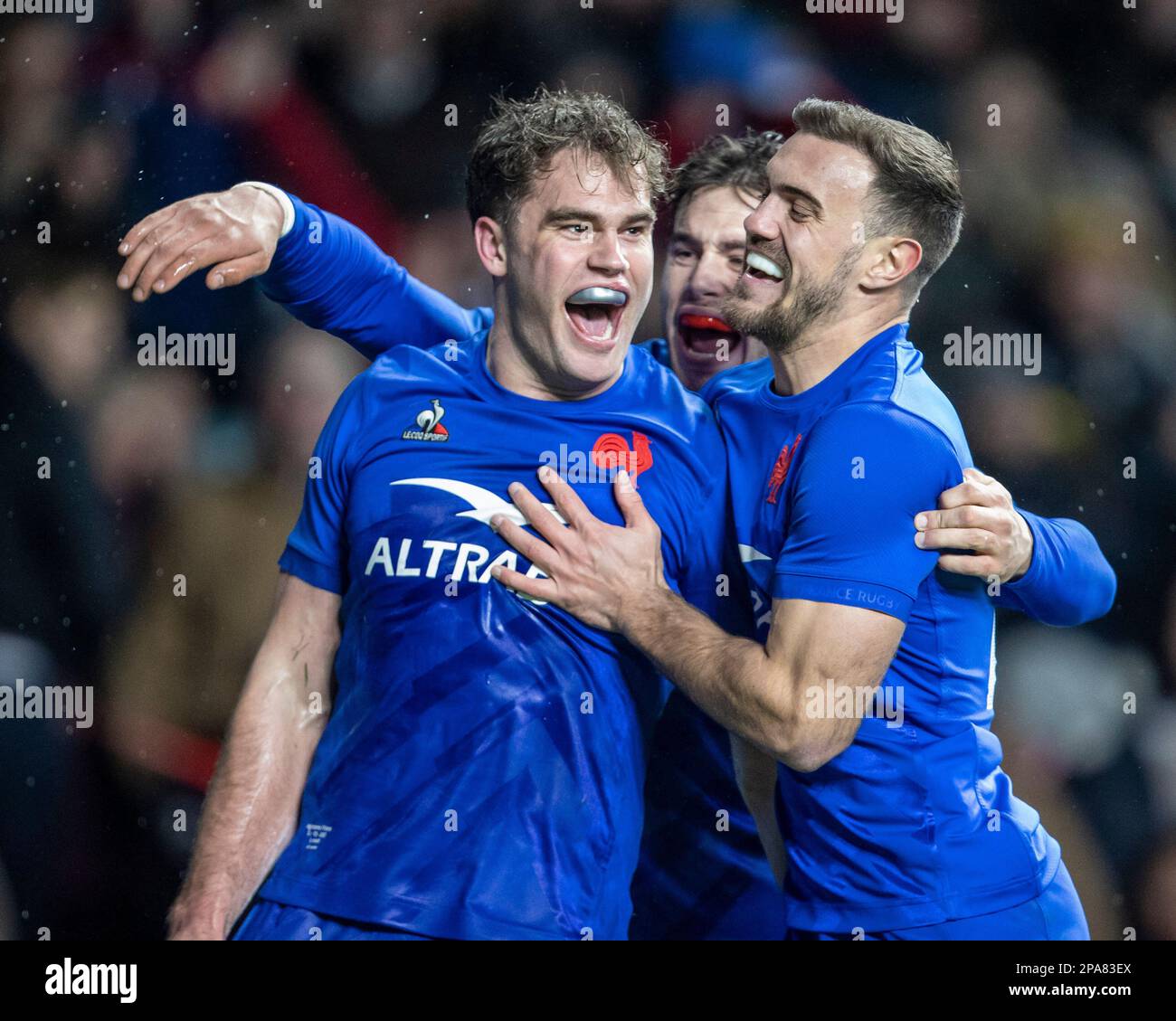 11th March 2023; Twickenham Stadium, London, England: Six Nations ...