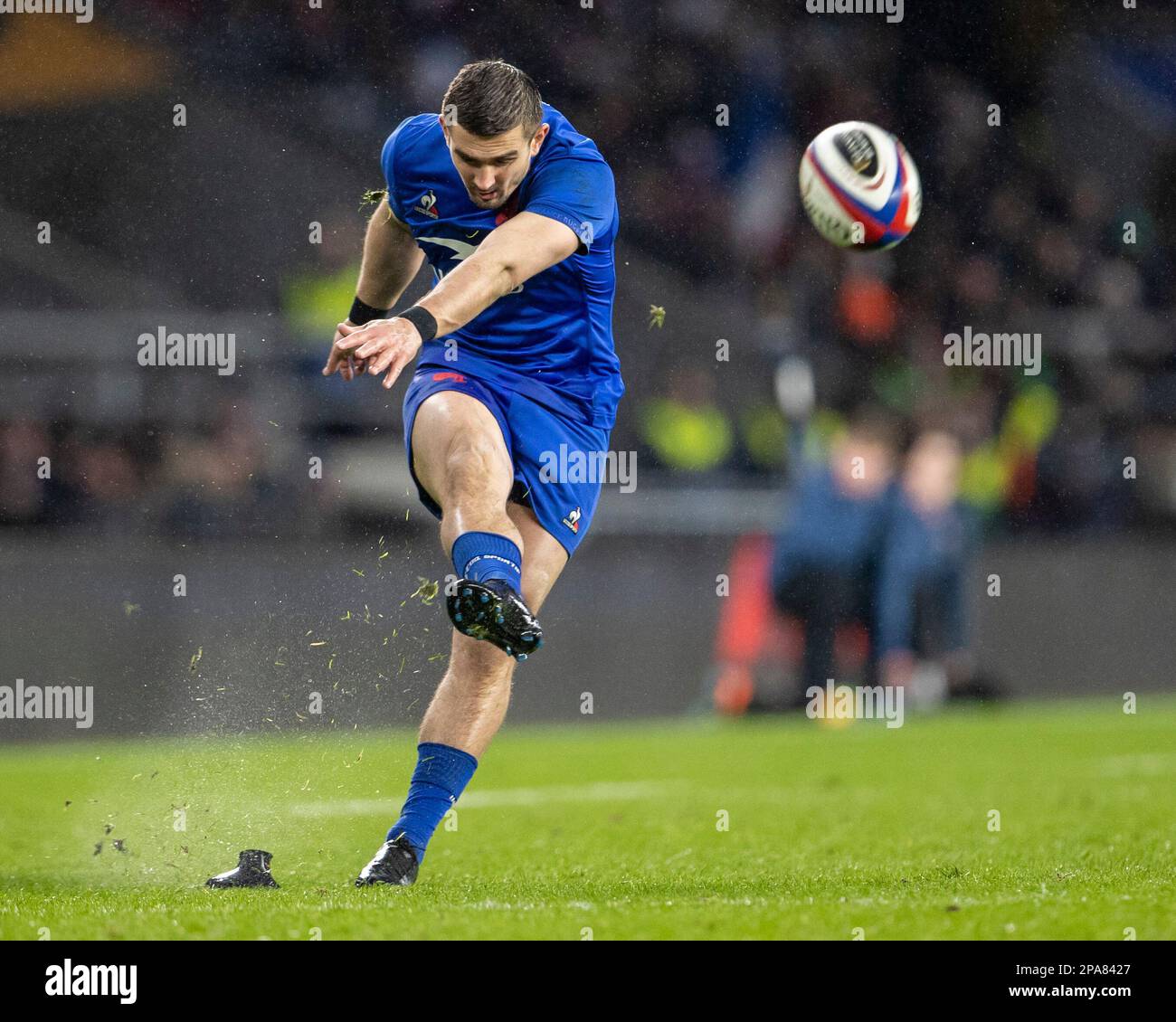 11th March 2023; Twickenham Stadium, London, England: Six Nations ...