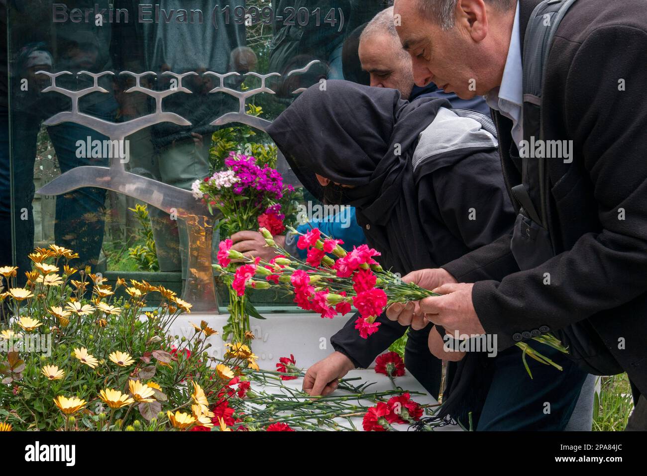 Istanbul, Istanbul, Turkey. 11th Mar, 2023. On the 9th anniversary of ...