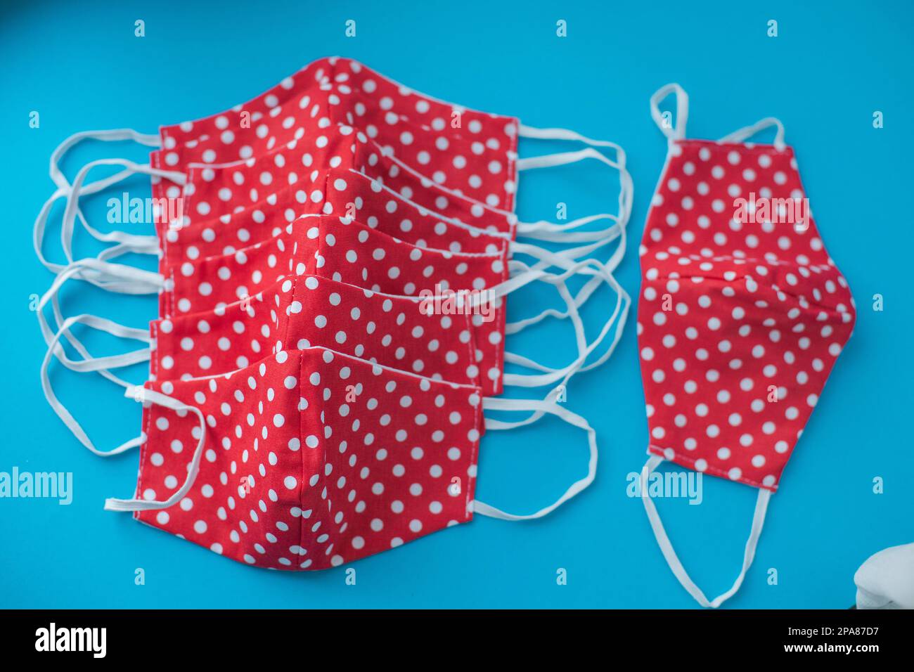 Funny masks hi-res stock photography and images - Alamy