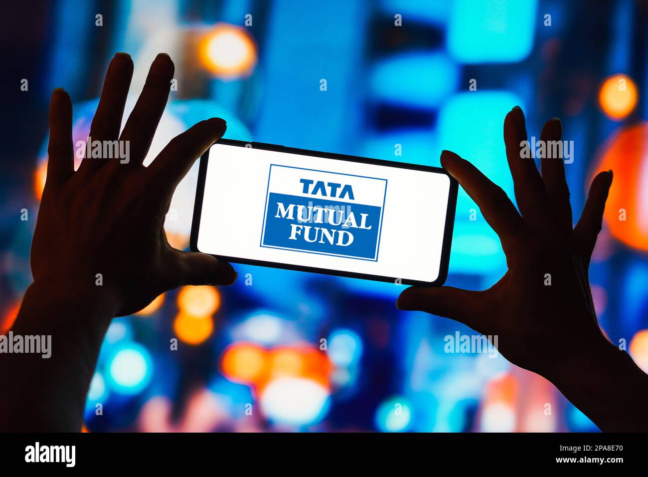 Tata mutual fund hi-res stock photography and images - Alamy