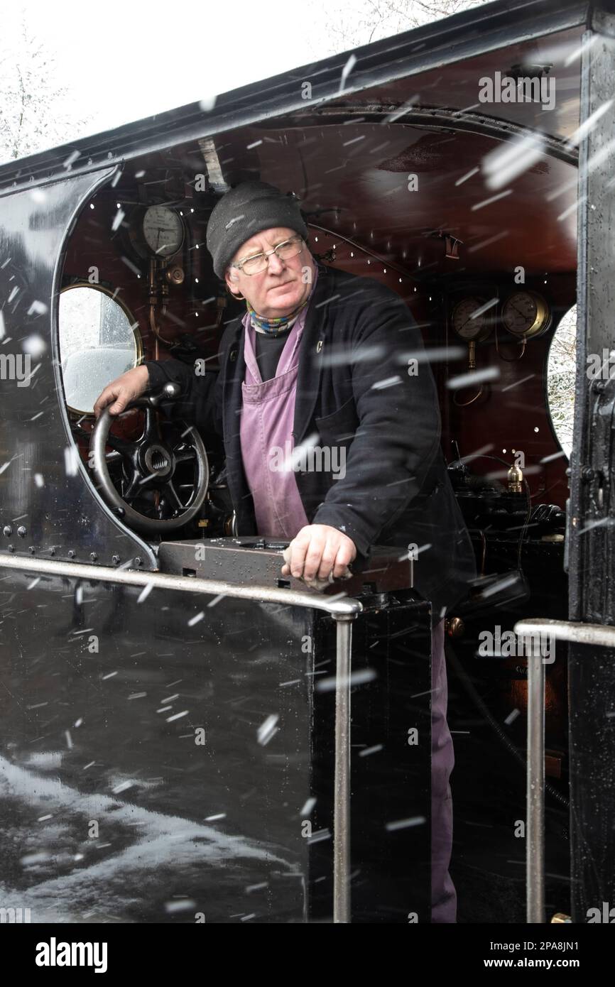 Coal tank locomotive 1054 hi-res stock photography and images - Alamy
