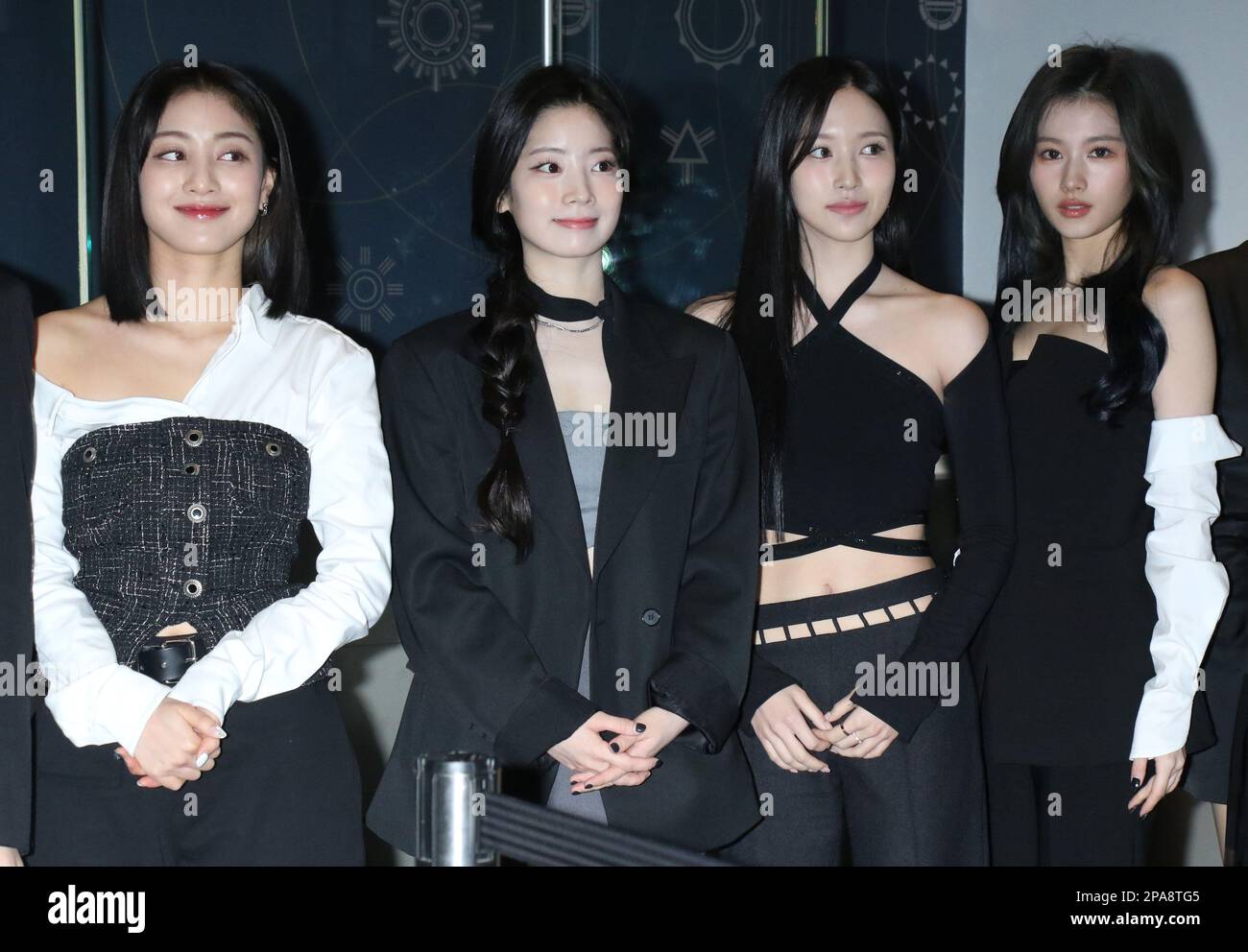 Jihyo twice hi-res stock photography and images - Alamy