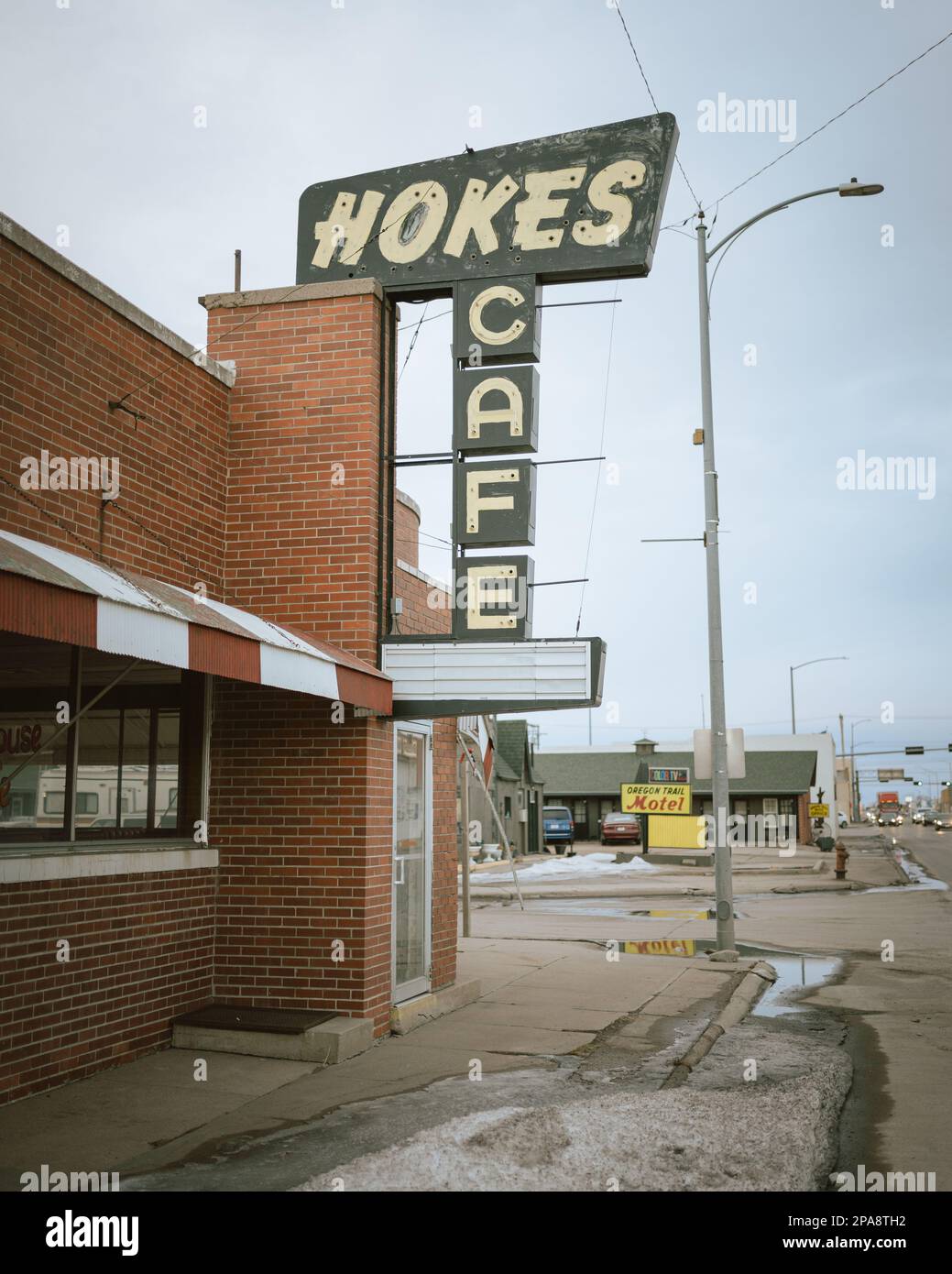 City of ogallala hi-res stock photography and images - Alamy