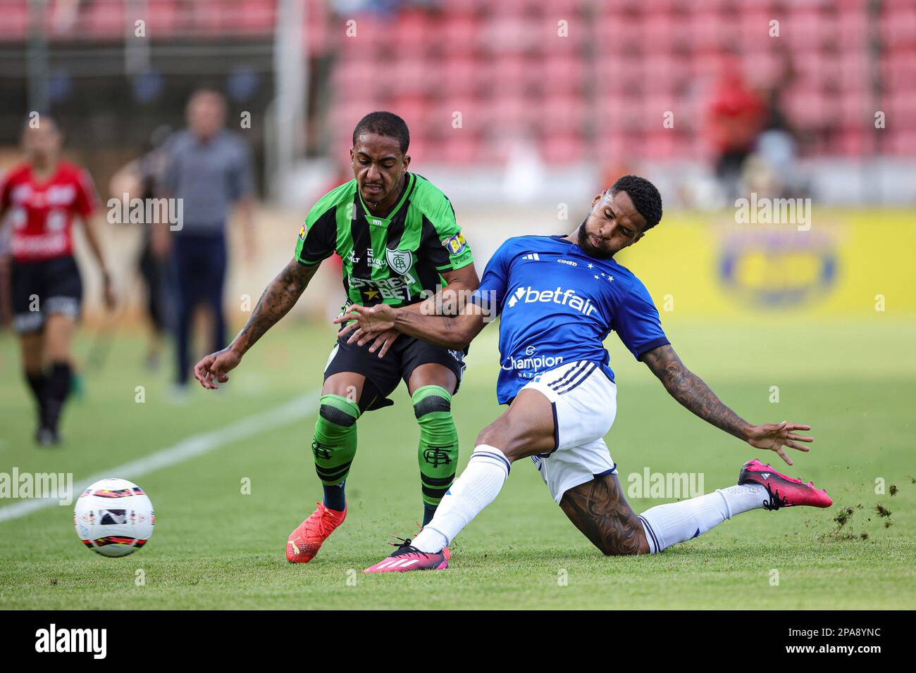 MG - SETE LAGOAS - 03/11/2023 - MINEIRO 2023, CRUZEIRO X AMERICA-MG ...