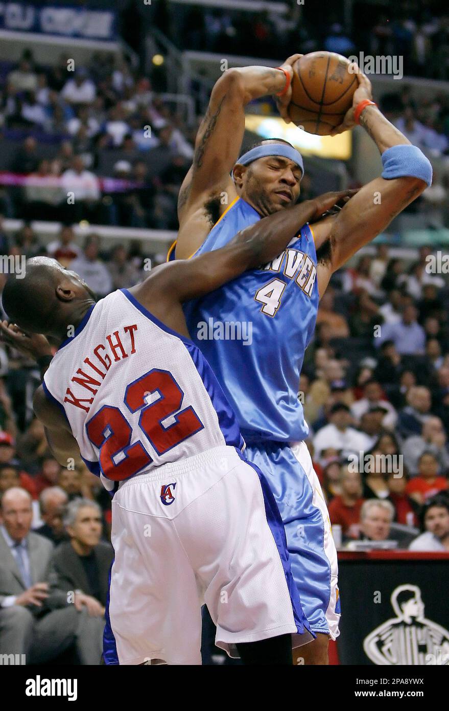 Kenyon Martin Clippers