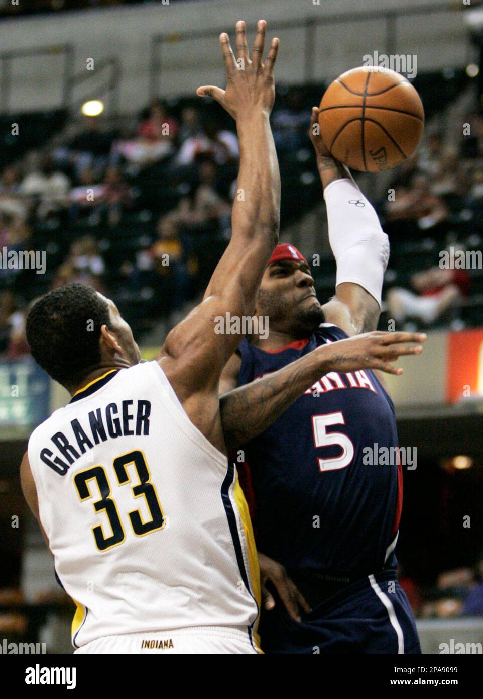 Josh Smith Dunk