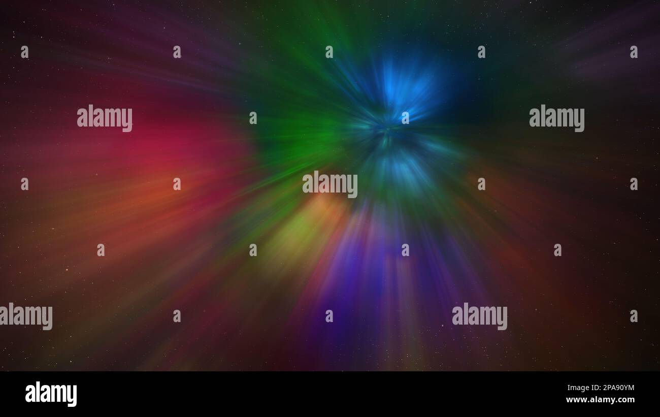 Abstract background with glow lighting Stock Photo - Alamy