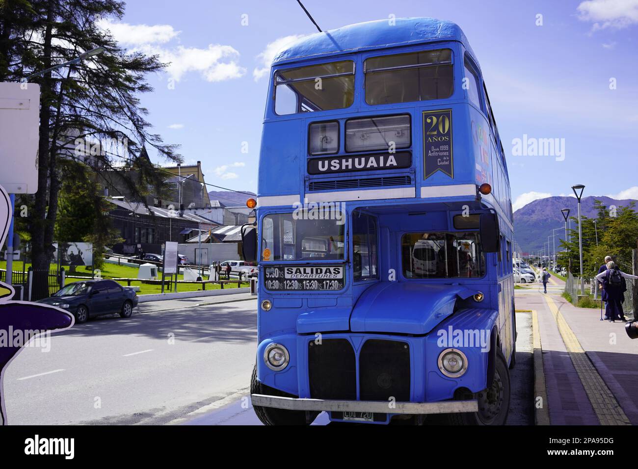 Que hacer en ushuaia hi-res stock photography and images - Alamy