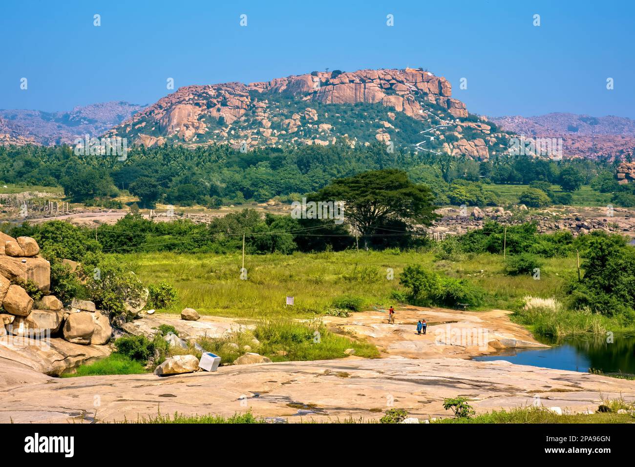 Anjaneya Temple Hampi: Birthplace Of Lord Hanuman – KJAAEW