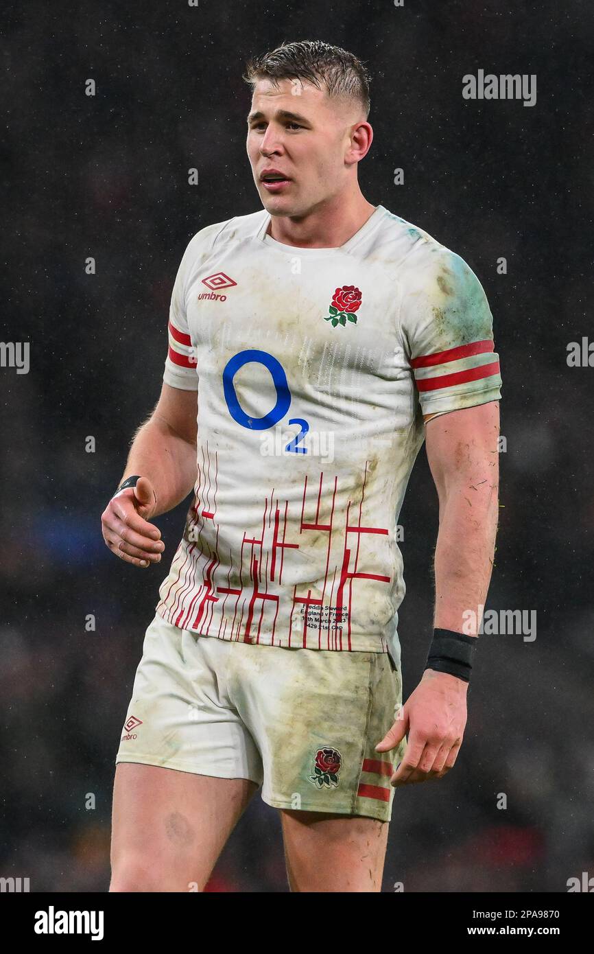 Freddie steward of england hi-res stock photography and images - Alamy